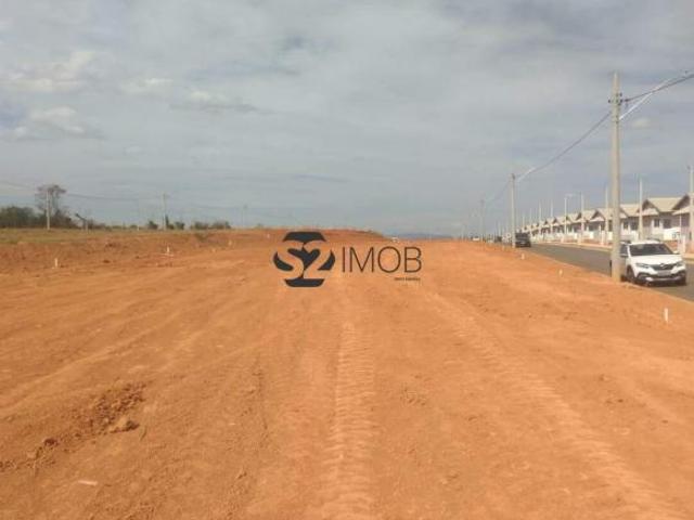 Terreno para venda em Jardim Nova Alvorada de 200.00m²