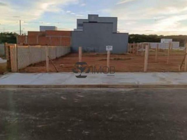 Terreno para venda em Jardim Nova Alvorada de 200.00m²