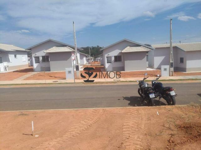 Terreno para venda em Jardim Nova Alvorada em Mogi Guaçu São Paulo de 200.00m²