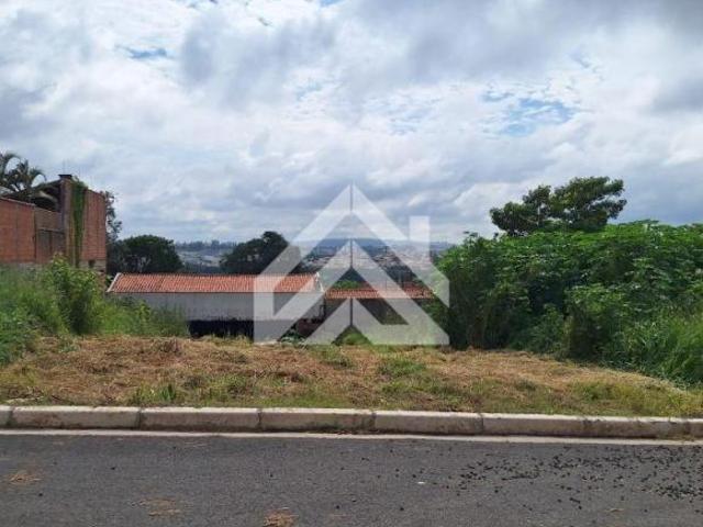 Terreno para venda em Jardim Nova Rio Claro de 266.00m²
