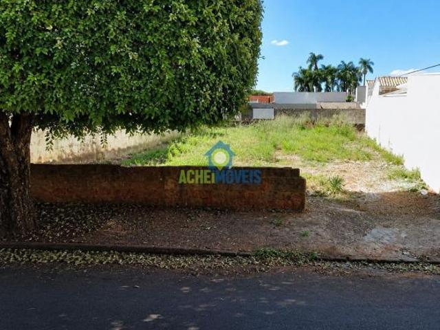 Terreno para venda em Jardim Nova Yorque de 316.80m²