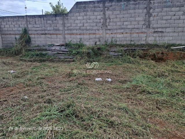 Terreno para venda em Jardim Oásis em Taubaté São Paulo de 265.62m²