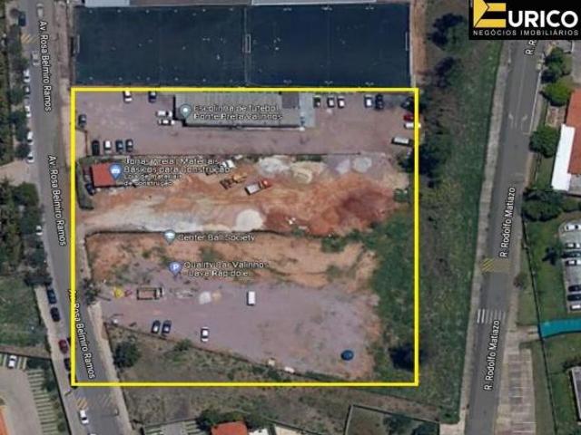 Terreno para venda em Jardim Ortizes de 10000.00m²