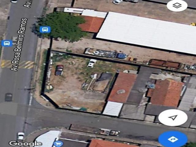 Terreno para venda em Jardim Ortizes de 400.00m²