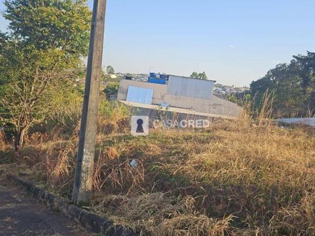 Terreno para venda em Jardim Áurea, Varginha