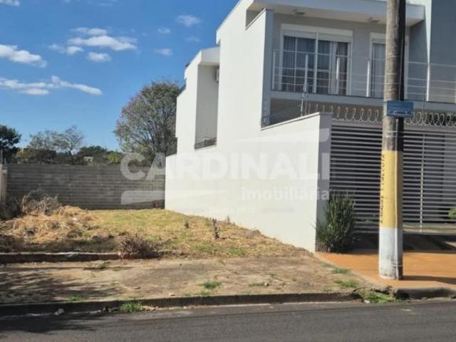 Terreno para venda em Jardim Acapulco de 258.00m²