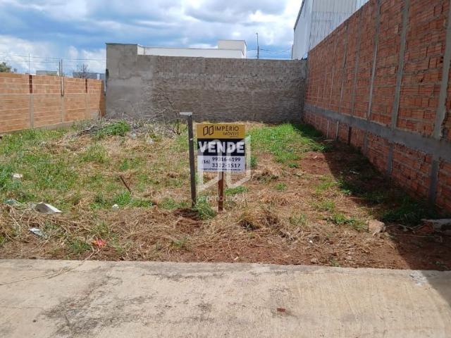 Terreno para venda em Jardim Adalberto Frederico De Oliveira Roxo I em Araraquara São Paulo de 200.00m²