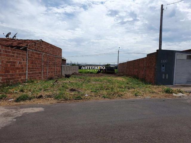 Terreno para venda em Jardim Adelinha em Franca São Paulo de 272.00m²