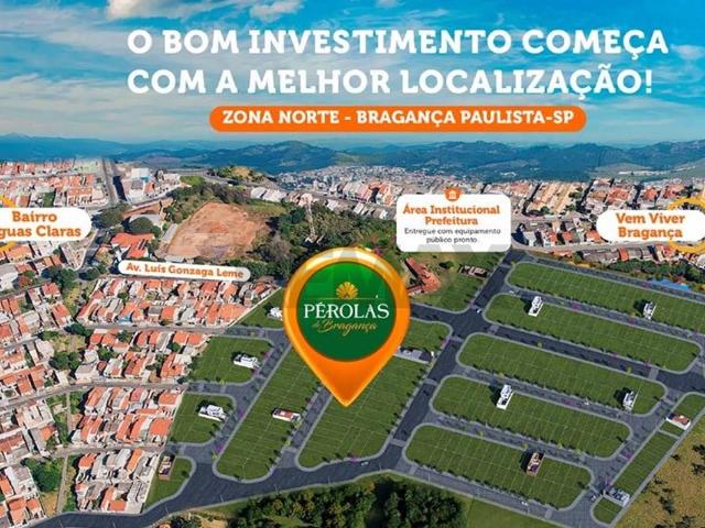 Terreno para venda em Jardim Águas Claras em Bragança Paulista São Paulo de 140.00m²
