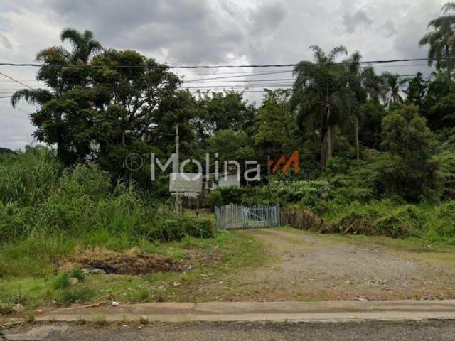 Terreno para venda em Jardim Alpes De Itaquá de 66761.00m²