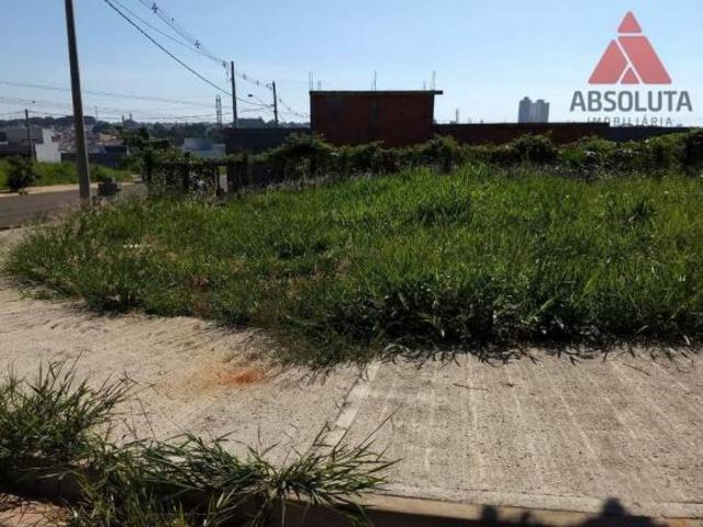 Terreno para venda em Jardim Alphacenter de 302.00m²