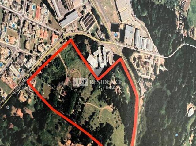 Terreno para venda em Jardim Alto De Santa Cruz em Itatiba São Paulo de 121000.00m²