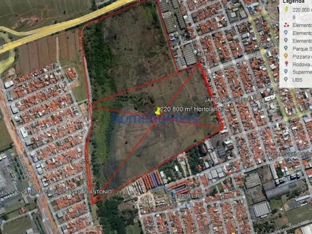 Terreno para venda em Jardim Amanda Ii de 10.00m²