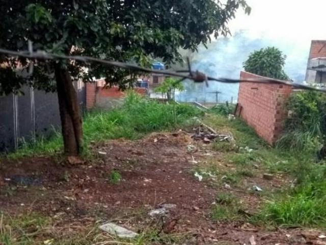 Terreno para venda em Jardim Amazonas de 256.00m²