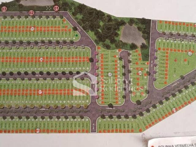 Terreno para venda em Jardim América de 175.00m²