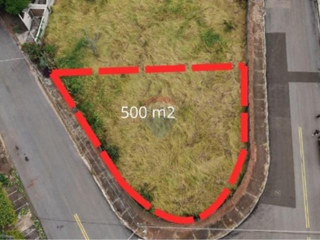 Terreno para venda em Jardim América em Bragança Paulista São Paulo de 500.00m²
