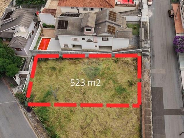 Terreno para venda em Jardim América em Bragança Paulista São Paulo de 523.00m²