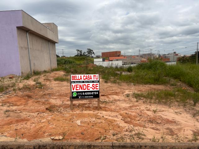 Terreno para venda em Jardim América em Salto São Paulo de 208.00m² com 1 Quarto