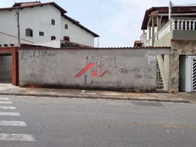 Terreno para venda em Jardim Ana Maria em Santo André São Paulo de 10.00m²