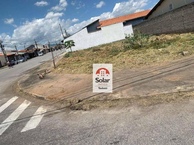 Terreno para venda em Jardim Ana Rosa em Taubaté São Paulo de 373.00m²