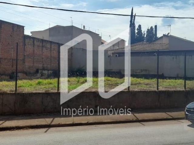 Terreno para venda em Jardim Arangá de 309.00m²