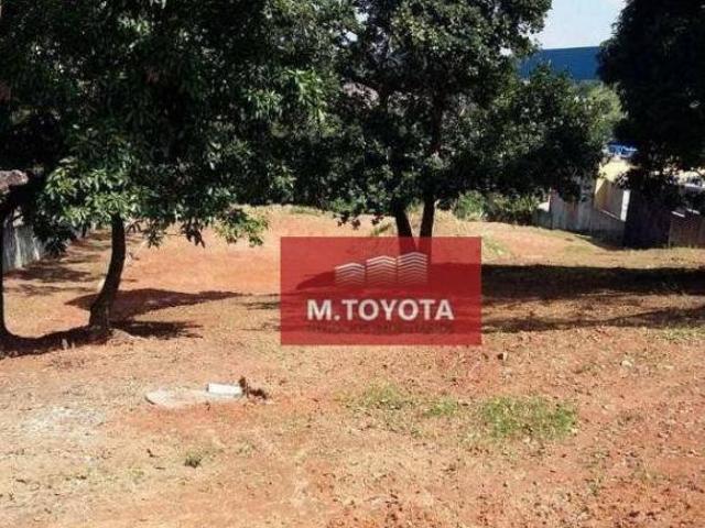 Terreno para venda em Jardim Arapongas de 4475.00m²