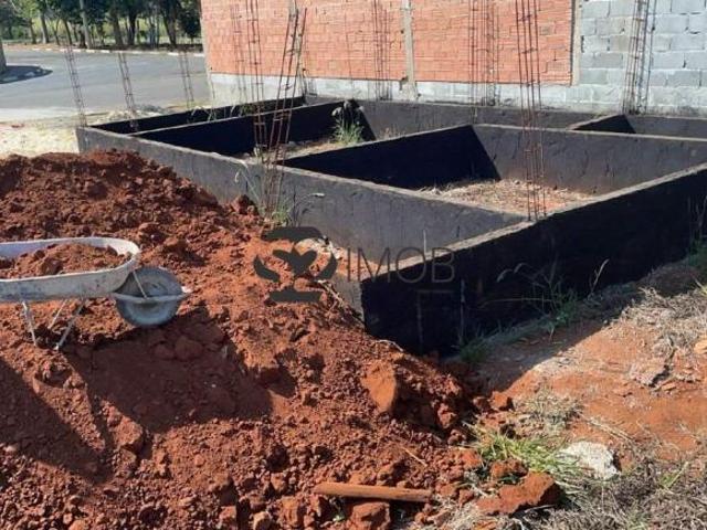 Terreno para venda em Jardim Araucária de 160.00m²