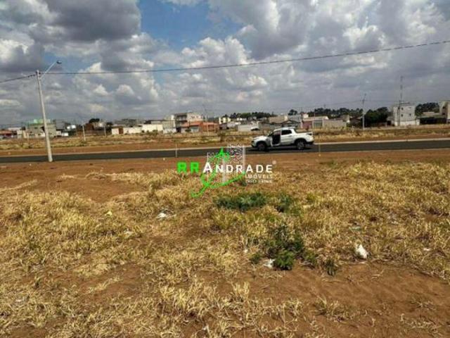 Terreno para venda em Jardim Arizona de 200.00m²