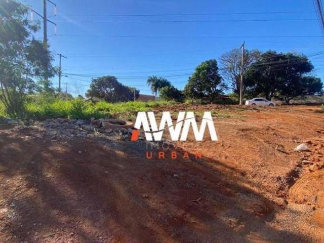 Terreno para venda em Jardim Buriti Sereno, Aparecida de Goi