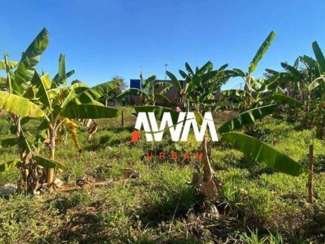Terreno para venda em Jardim Buriti Sereno, Aparecida de Goi