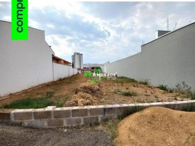 Terreno para venda em Jardim Barão de 270.00m²