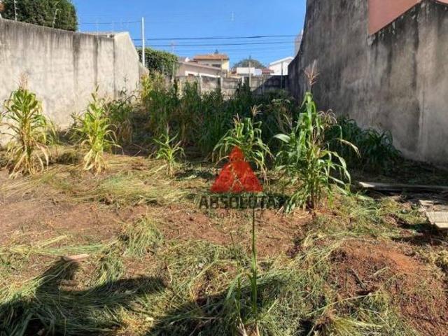 Terreno para venda em Jardim Bela Vista de 320.00m²