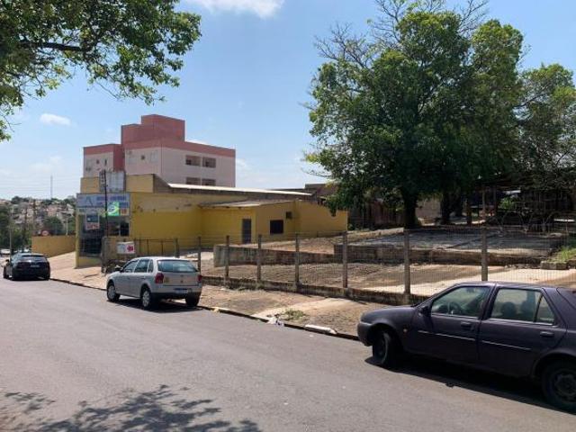 Terreno para venda em Jardim Bela Vista de 666.00m²
