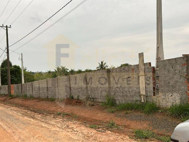 Terreno para venda em Jardim Bela Vista em Boituva São Paulo de 1500.00m²