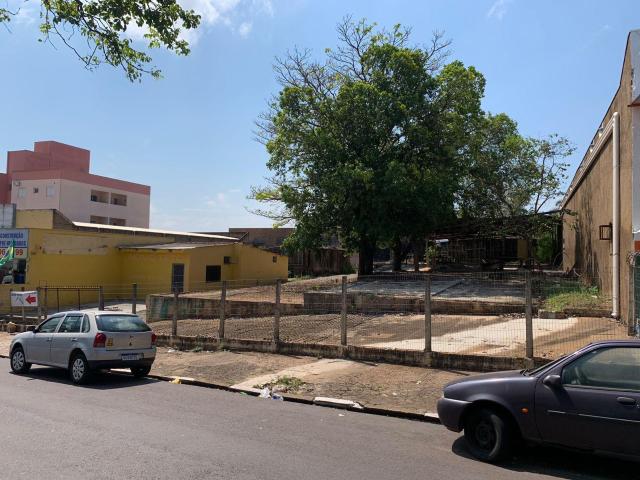 Terreno para venda em Jardim Bela Vista em Presidente Prudente São Paulo de 666.00m²
