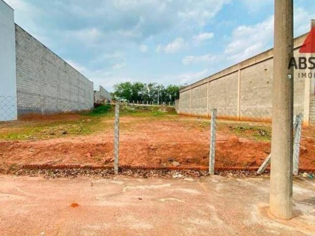 Terreno para venda em Jardim Bertoni de 1000.00m²