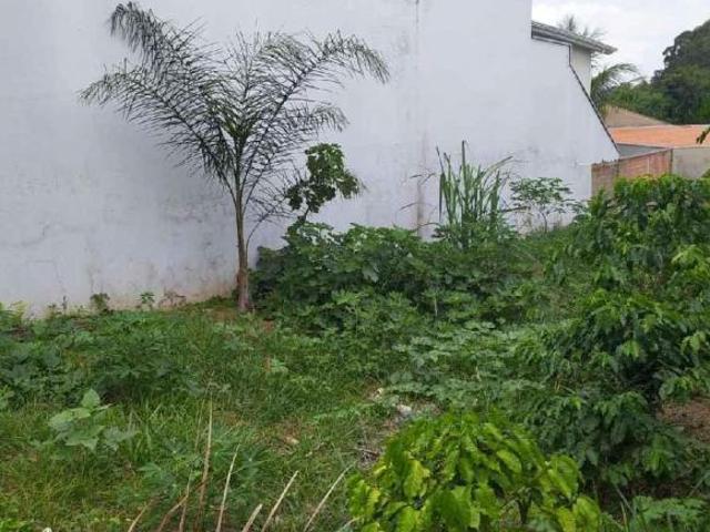 Terreno para venda em Jardim Bertoni de 192.00m²