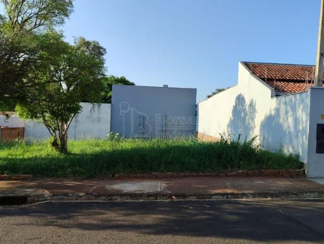 Terreno para venda em Jardim Biagioni em Araraquara São Paulo de 269.00m²