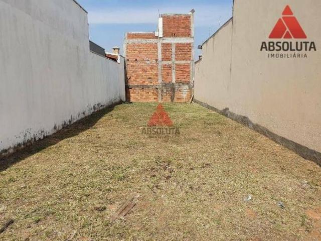 Terreno para venda em Jardim Boer I de 150.00m²