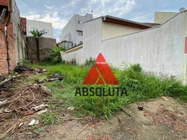 Terreno para venda em Jardim Boer I de 150.00m²