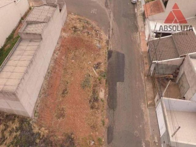 Terreno para venda em Jardim Boer I de 270.00m²