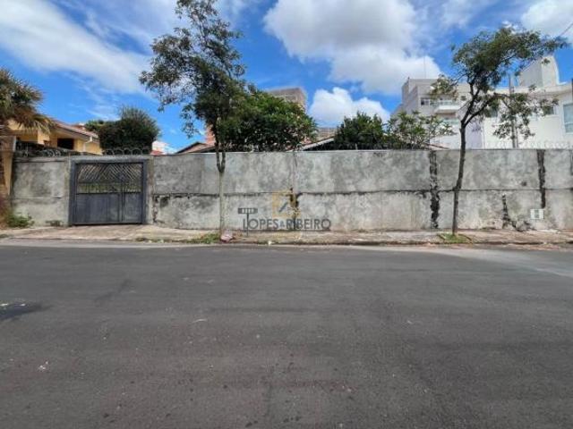 Terreno para venda em Jardim Bom Pastor de 525.00m² com 2 Quartos e 3 Garagens