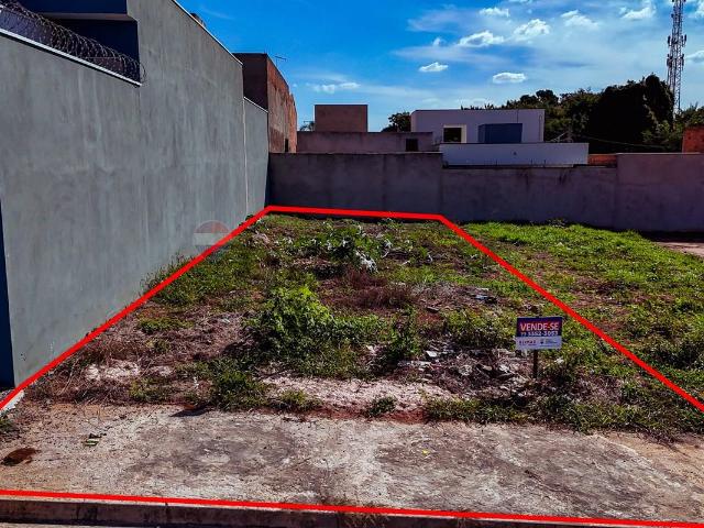 Terreno para venda em Jardim Bosque Dos Ipês em Araras São Paulo de 200.00m²
