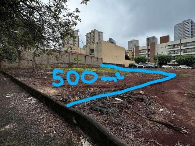 Terreno para venda em Jardim Botanico de 500.00m²
