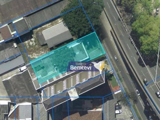 Terreno para venda em Jardim Botânico de 712.00m²