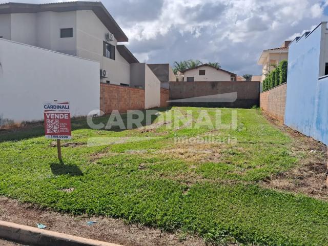 Terreno para venda em Jardim Botânico em Araraquara São Paulo de 308.00m²