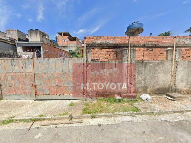 Terreno para venda em Jardim Brasil em Guarulhos São Paulo de 13495.00m²