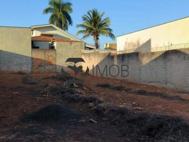 Terreno para venda em Jardim Brasília de 302.00m²