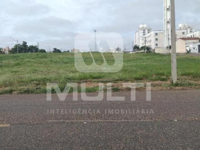 Terreno para venda em Jardim Brasília, Uberlândia