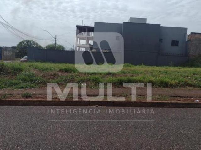 Terreno para venda em Jardim Brasília, Uberlândia